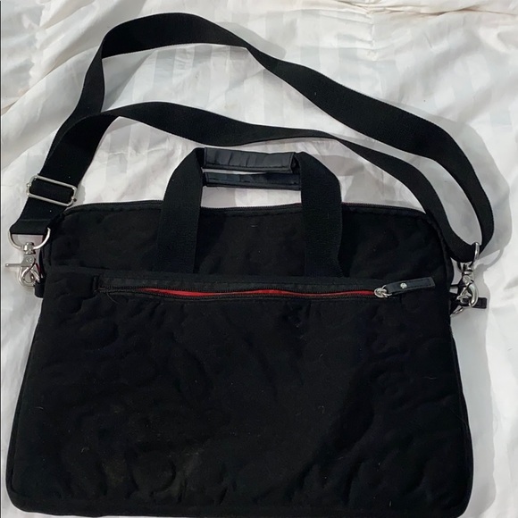 Disney | Bags | Disney Mickey Mouse Authentic Laptop Bag | Poshmark